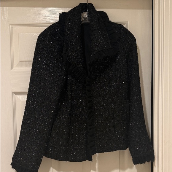 Caroline Rose | Jackets & Coats | Caroline Rose Tweed Jacket | Poshmark